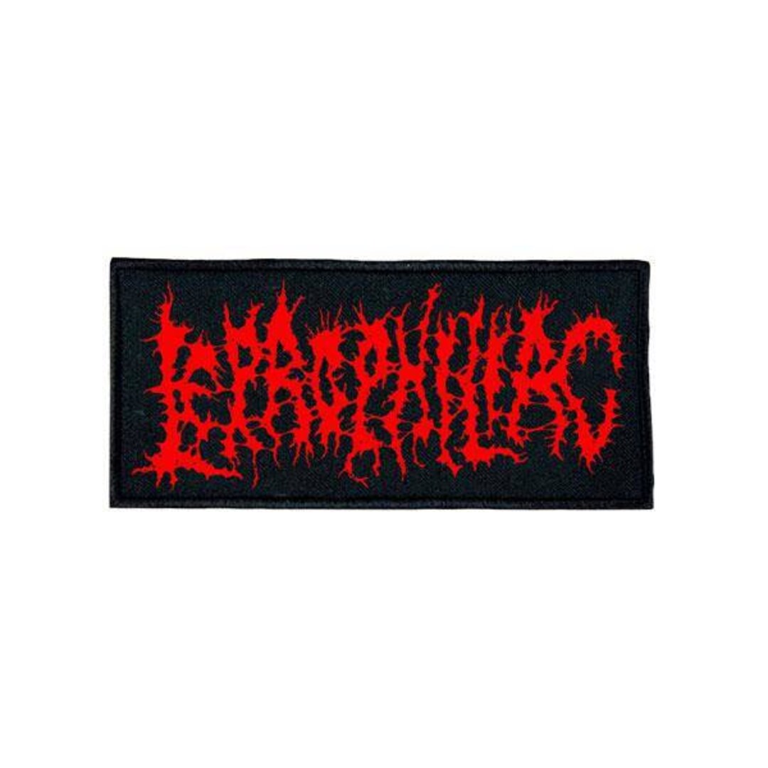 LEPROPHILIAC (MACHETAZO) - Logo PATCH - Etsy