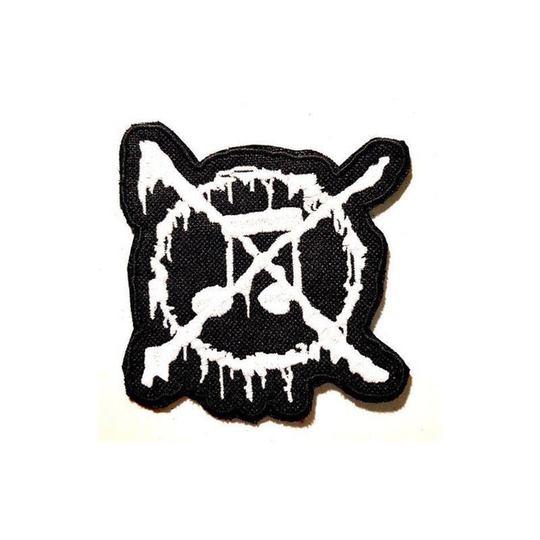ANTI-MUSIC - Logo PATCH - Etsy