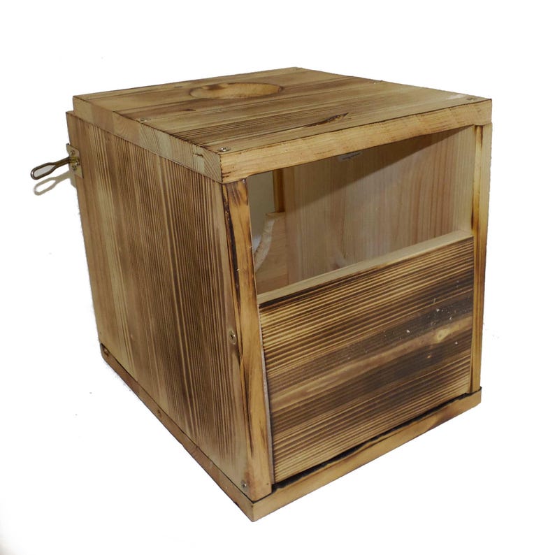 Smother Box Lightweight Design, Lockable, Bondage - Etsy