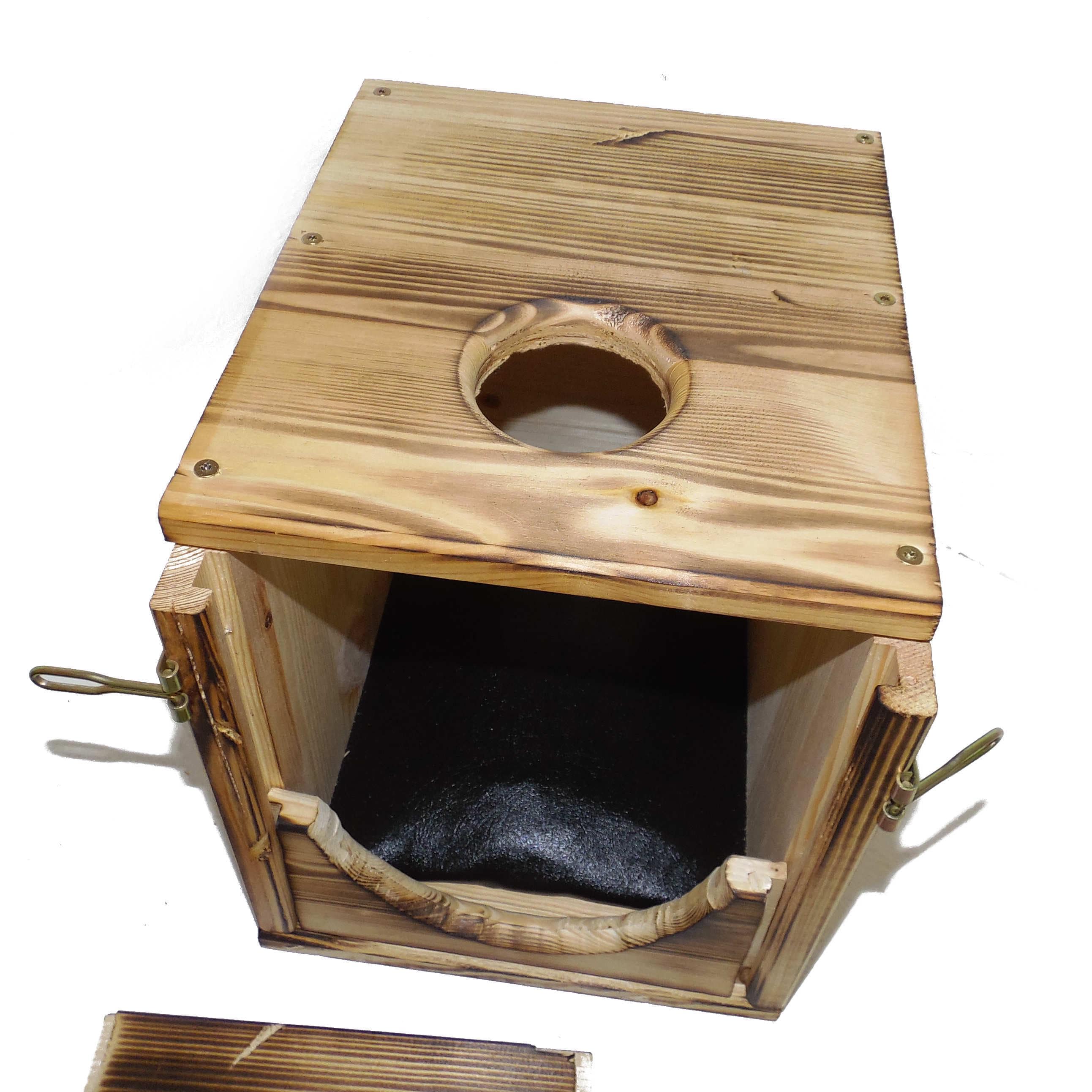 Smother Box Lightweight Design, Lockable, Bondage - Etsy