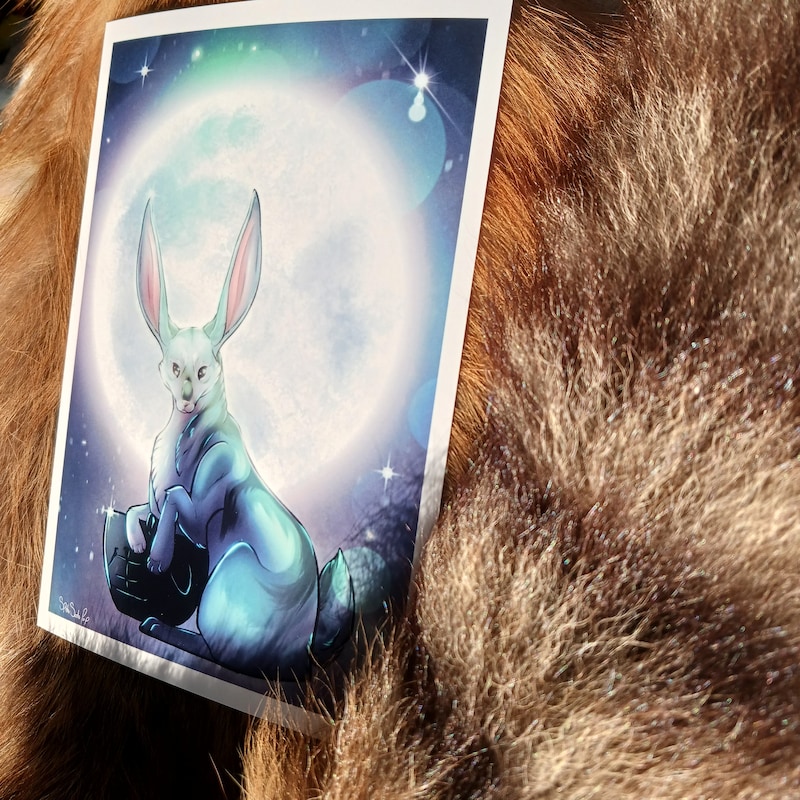 Jade Rabbit - Etsy