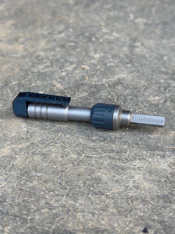 Ratchet Bit Holder