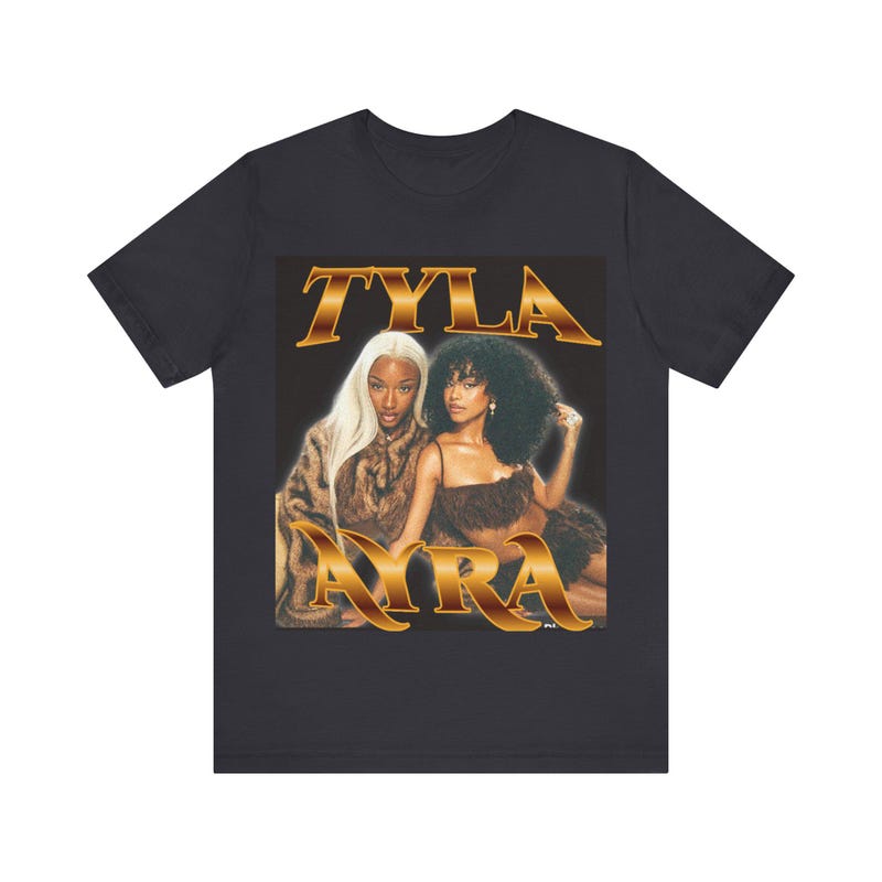 Tyla Shirt - Etsy