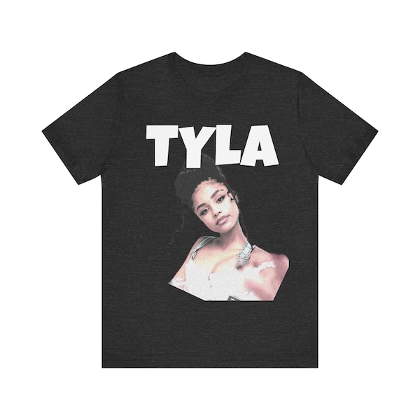 Tyla Shirt - Etsy