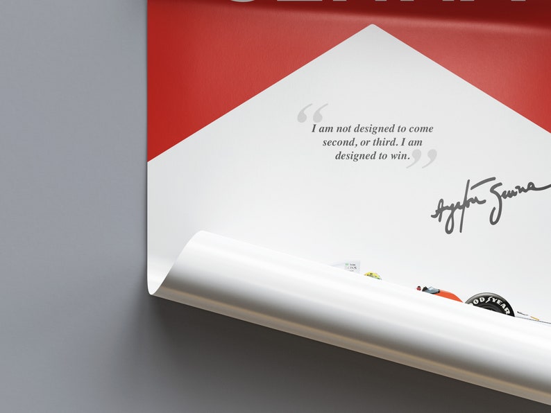 Formula One Icons | Ayrton Senna | Niki Lauda | Michael Schumacher | F1 ...