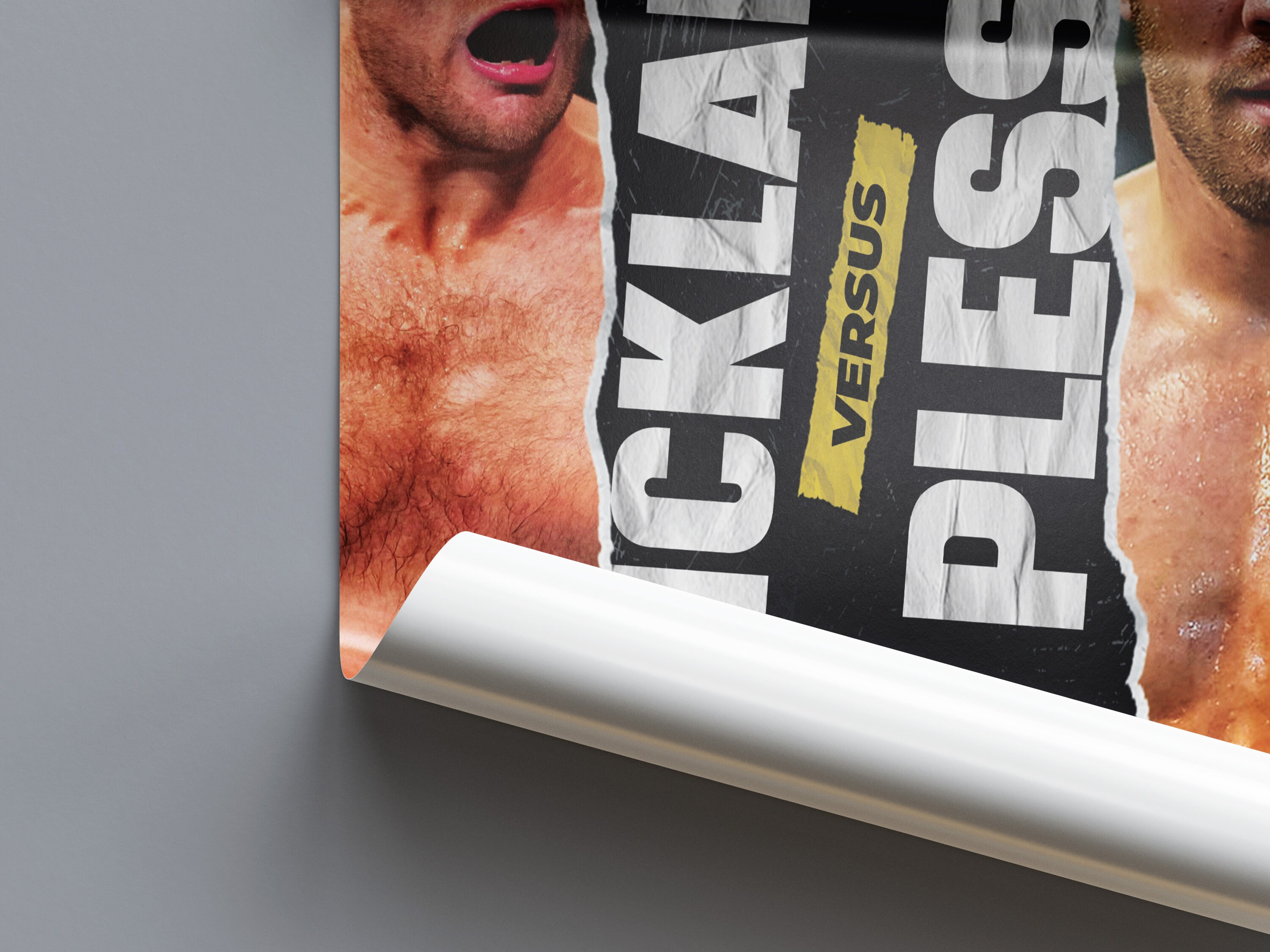 UFC 297 Poster - Etsy