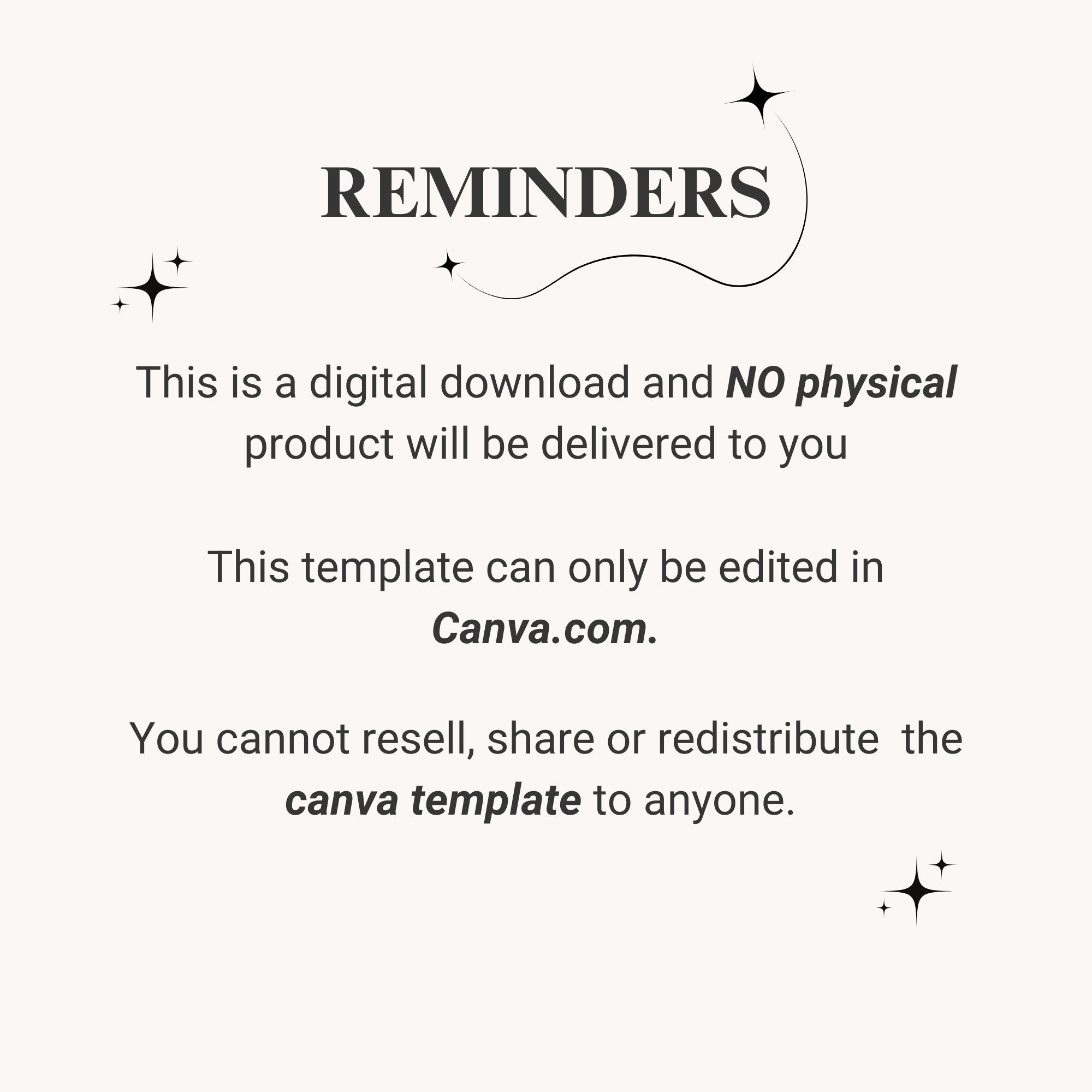 Photography Gift Card Template Minimalist Gift Card for Photographer ...