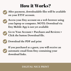 Garden Planner Printable PDF Gardening Checklist Plant Care Journal ...