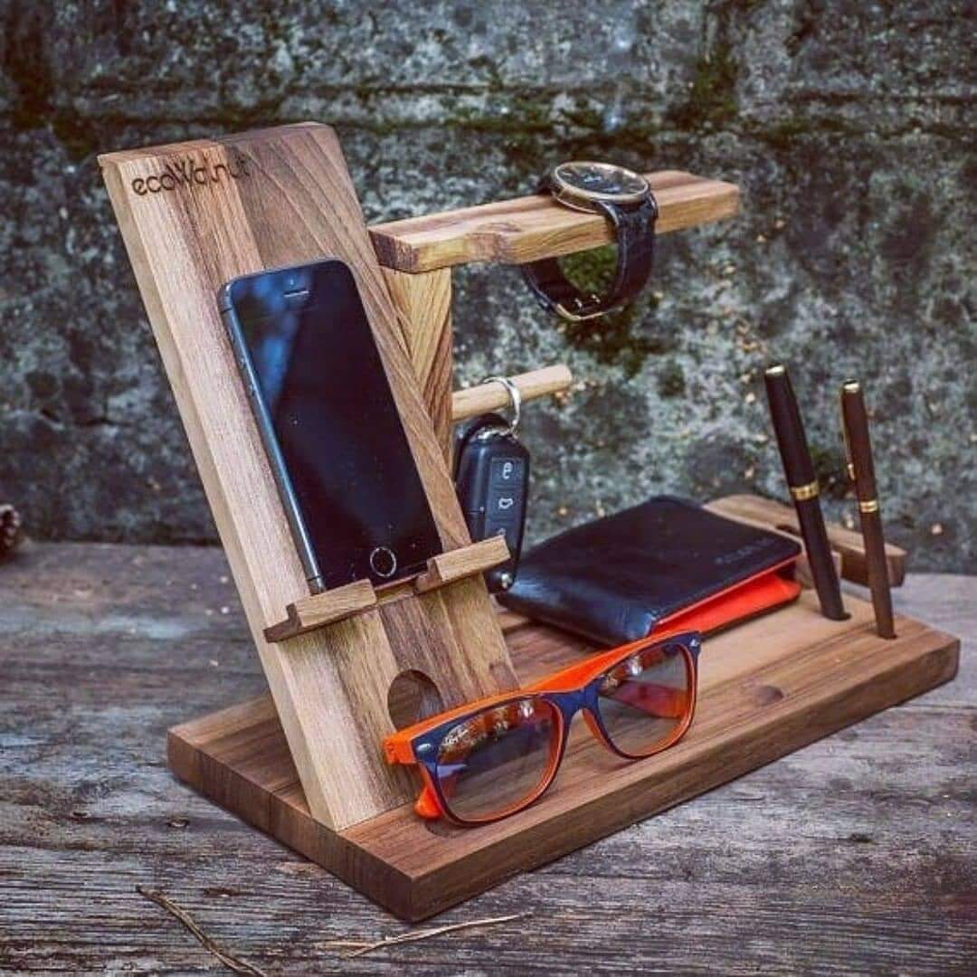 Cell Phone, Wallet and Key Holder - Etsy