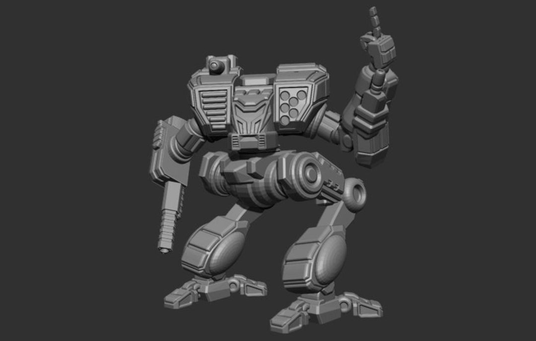 Nightsaber vulgar Pose Alternate Battletech Mechwarrior Miniatures - Etsy