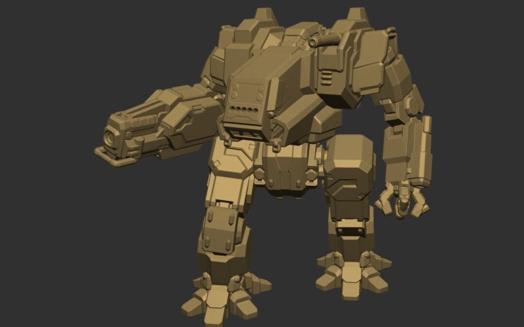 DRG flame Dragon Alternate Battletech Mechwarrior Miniatures - Etsy