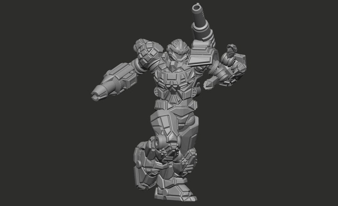 Power Armor claw Pose Alternate Battletech Mechwarrior Miniatures - Etsy