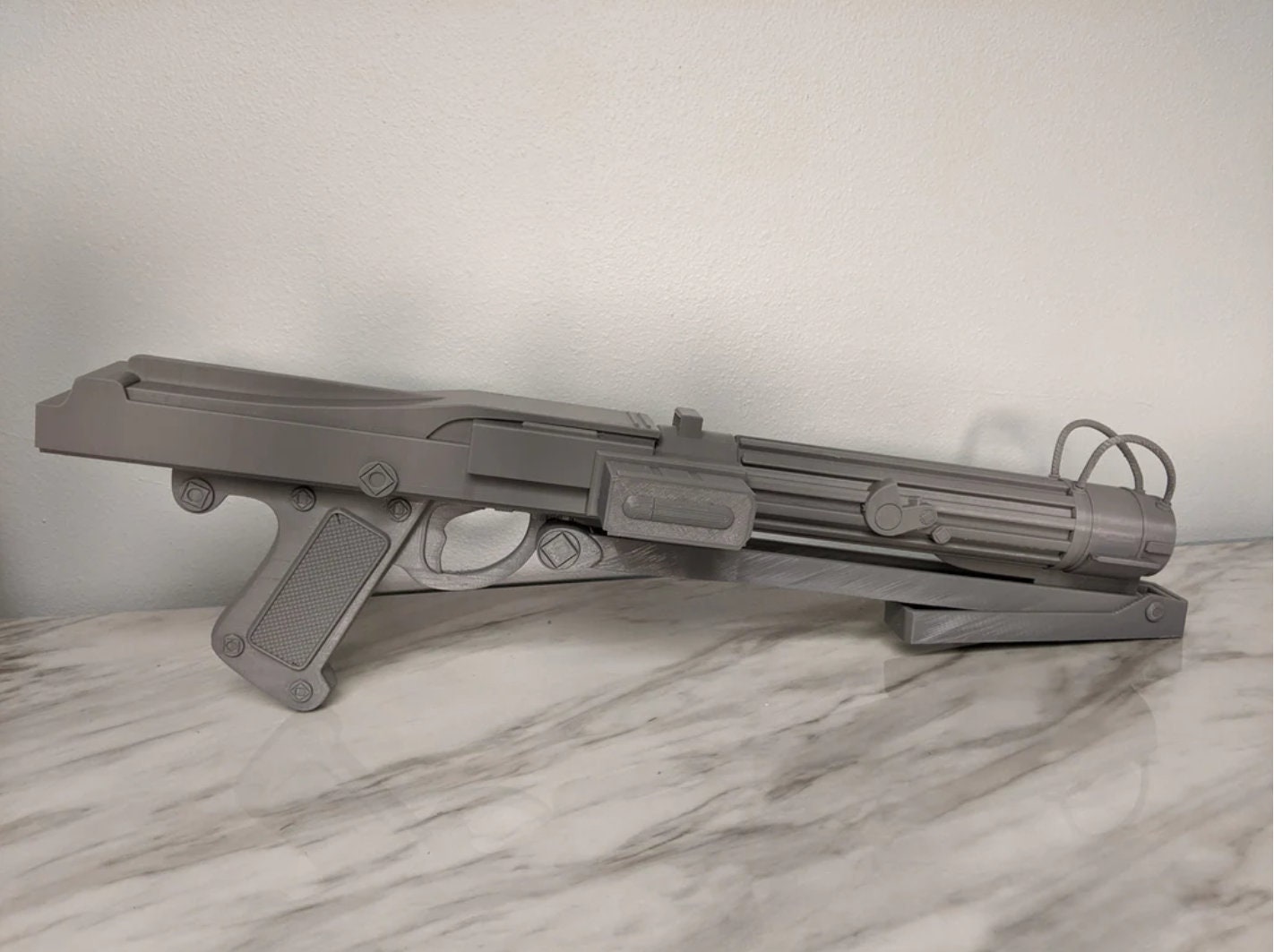 DC-15S Blaster Replica 3D Printed Prop for Cosplay & Display - Etsy ...