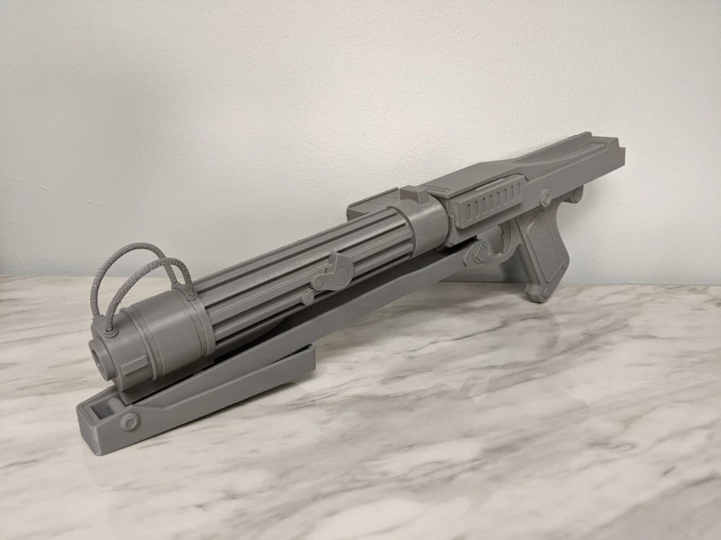 DC-15S Blaster Replica 3D Printed Prop for Cosplay & Display - Etsy ...