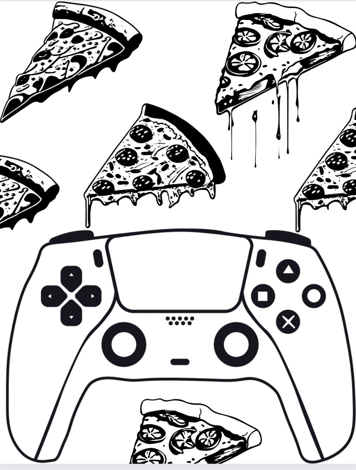 Video Game Coloring Pages for All Ages - Etsy