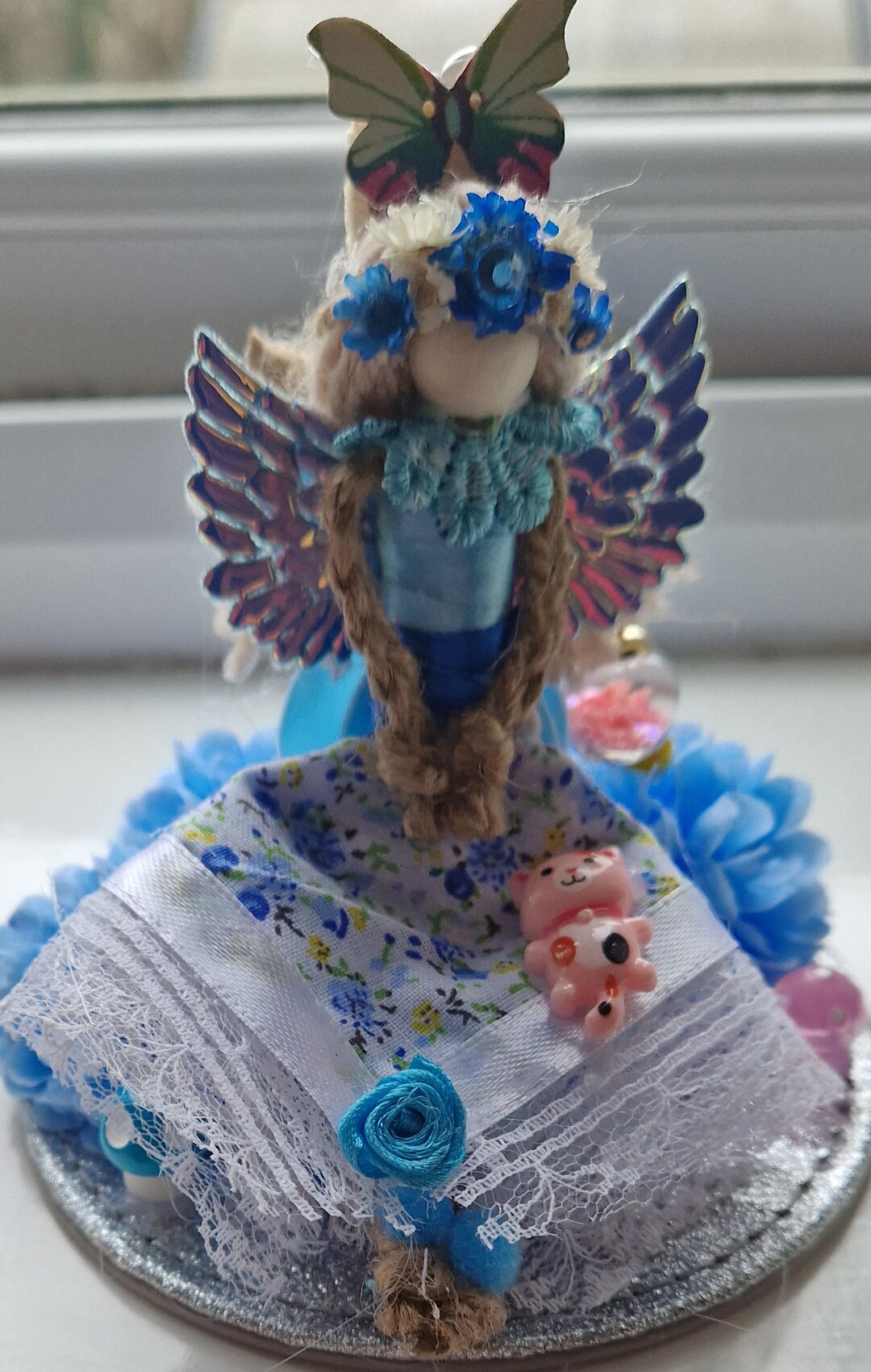 Cornish Fairy Bud Garden - Etsy