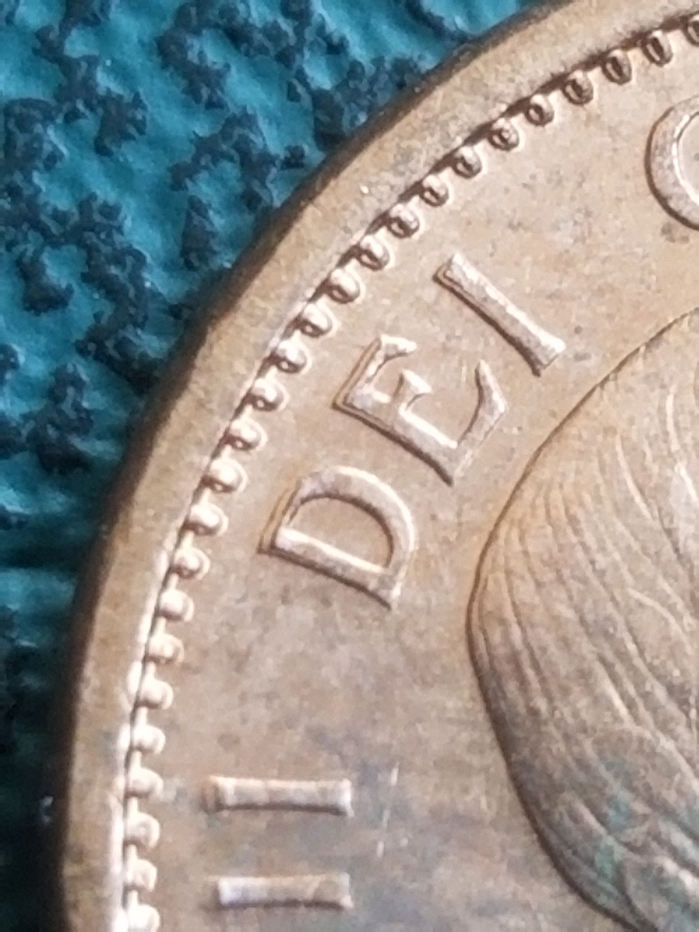 Very Rare 1964 DDO Canadian Penny - Etsy