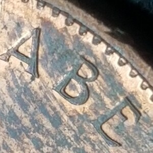 Very Rare 1964 DDO Canadian Penny - Etsy