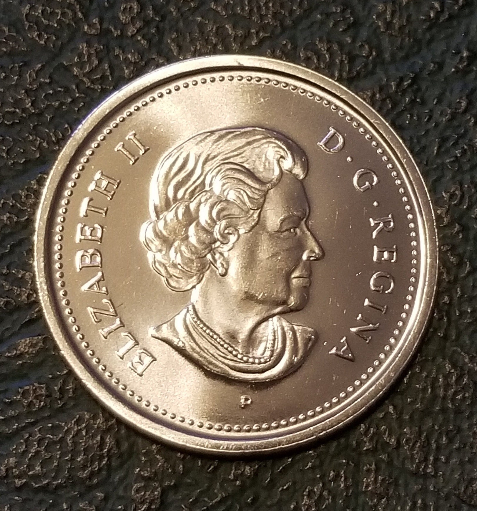 2005 Uncirculated Canadian Provincial Quarter - Etsy