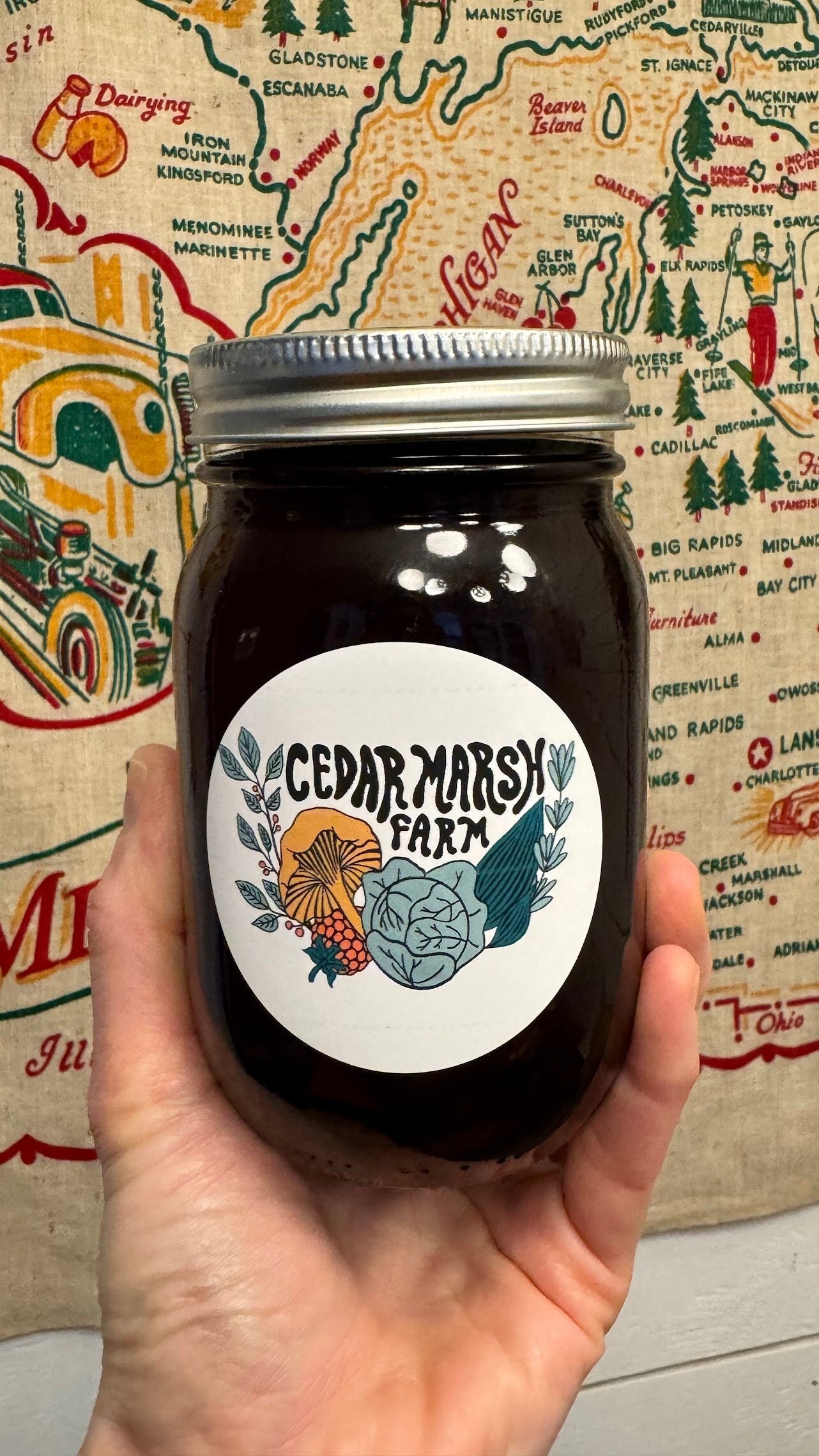 Shagbark Hickory Syrup - Etsy