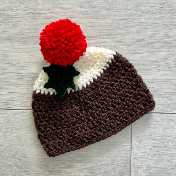 Pudding Hat - Etsy