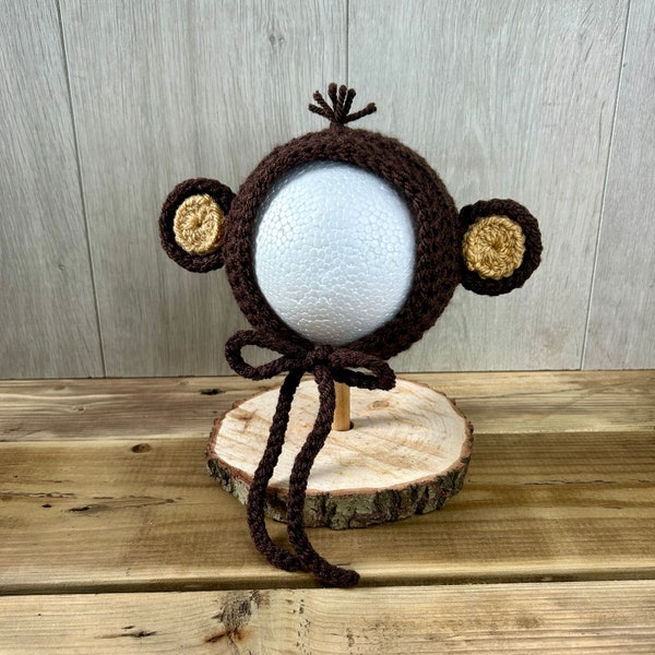 Monkey Birthday Hat - Etsy