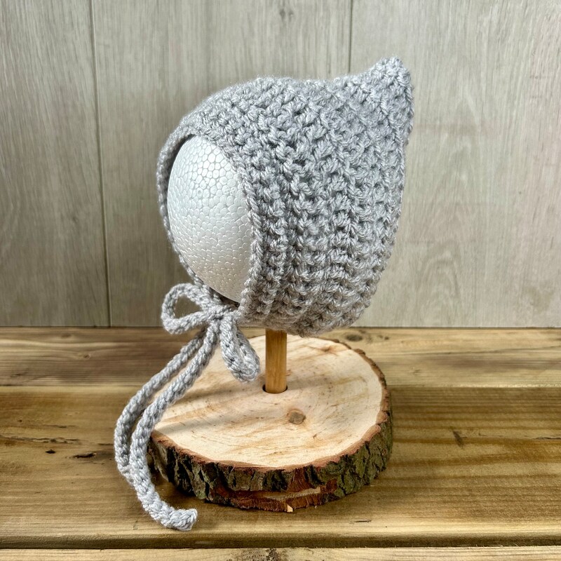Cotton Baby Pixie Hat - Etsy UK