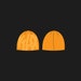 Beanie Template Tech Pack Streetwear Vector Template Illustrator Mockup ...