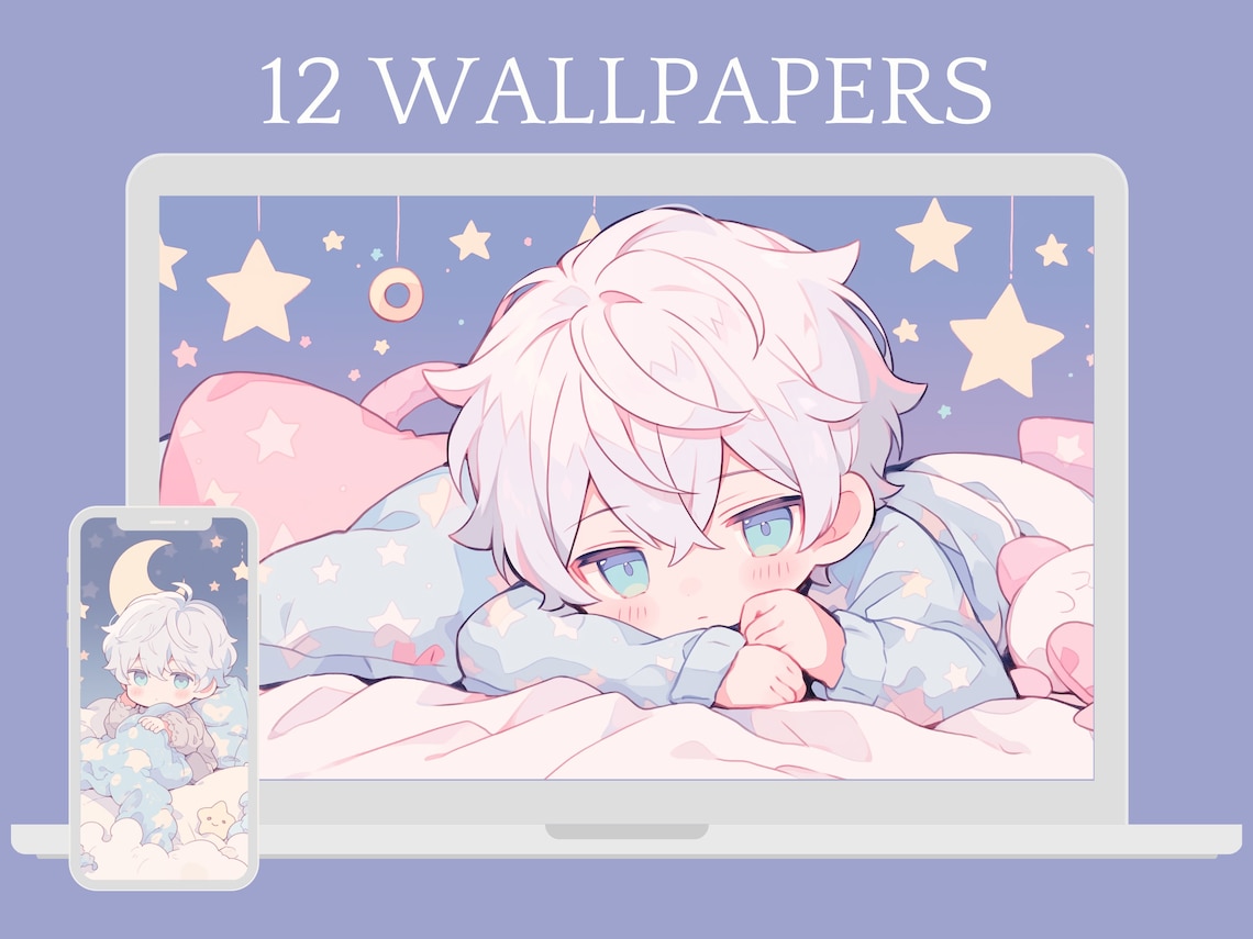 LOVE AND DEEPSPACE Xavier, Zayne and Rafayel Wallpaper Collection Chibi ...