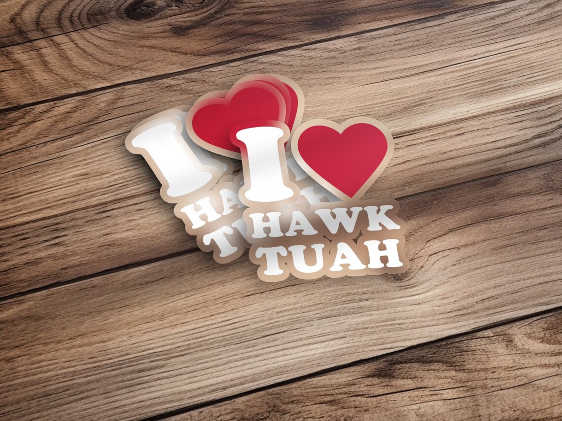I Love Hawk Tuah PNG Funny Hawk Tuah Presidental Digital Download Hawk ...