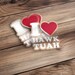 I Love Hawk Tuah PNG Funny Hawk Tuah Presidental Digital Download Hawk ...