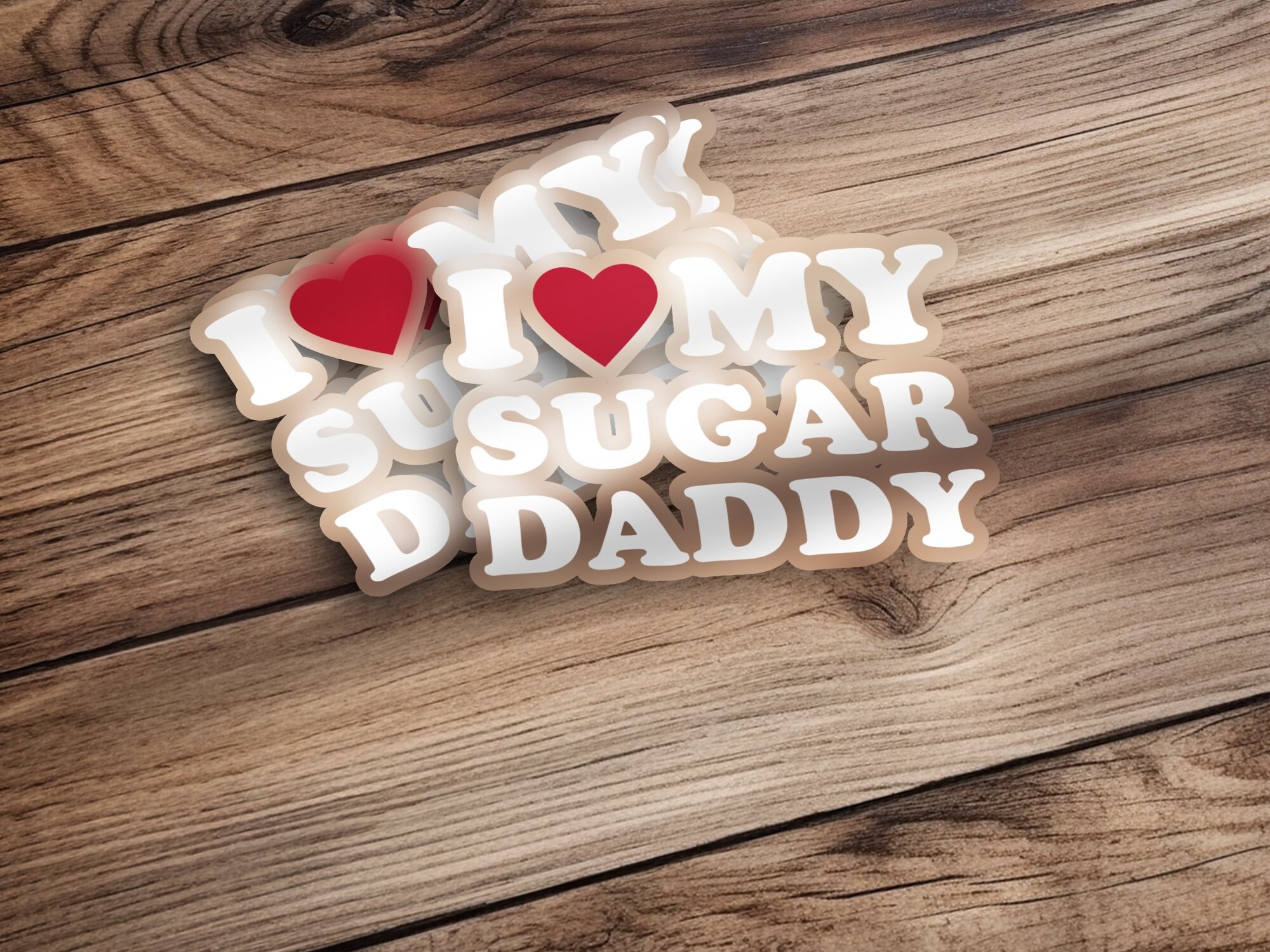 I Love My Sugar Daddy SVG, I Love My Sugar Daddy Png, Pdf, Svg, Eps ...