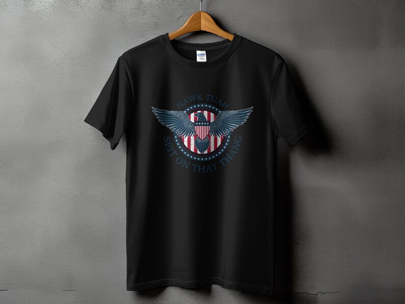 Hawk Tuah escupir en ese Thang PNG, Descarga digital divertida de Hawk ...