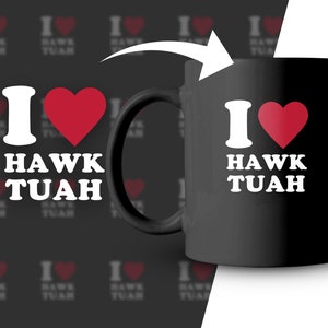 I Love Hawk Tuah PNG Funny Hawk Tuah Presidental Digital Download Hawk ...
