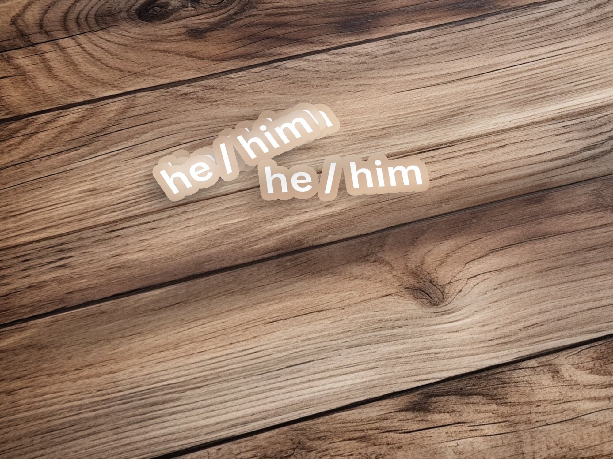 He/him Pronouns PNG Digital Download Gender Identity Graphic Inclusive ...