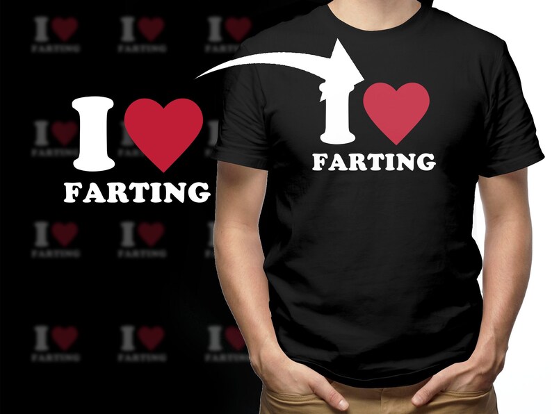 I Love Farting SVG, I Love Farting Png, Pdf, Svg, Eps, Cut File, Cricut ...