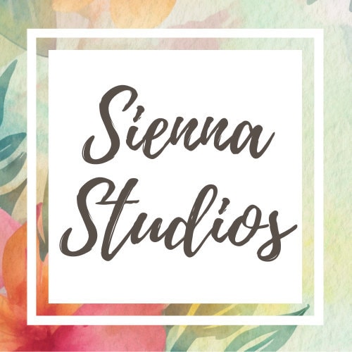 SiennaDesignStudios - Etsy UK
