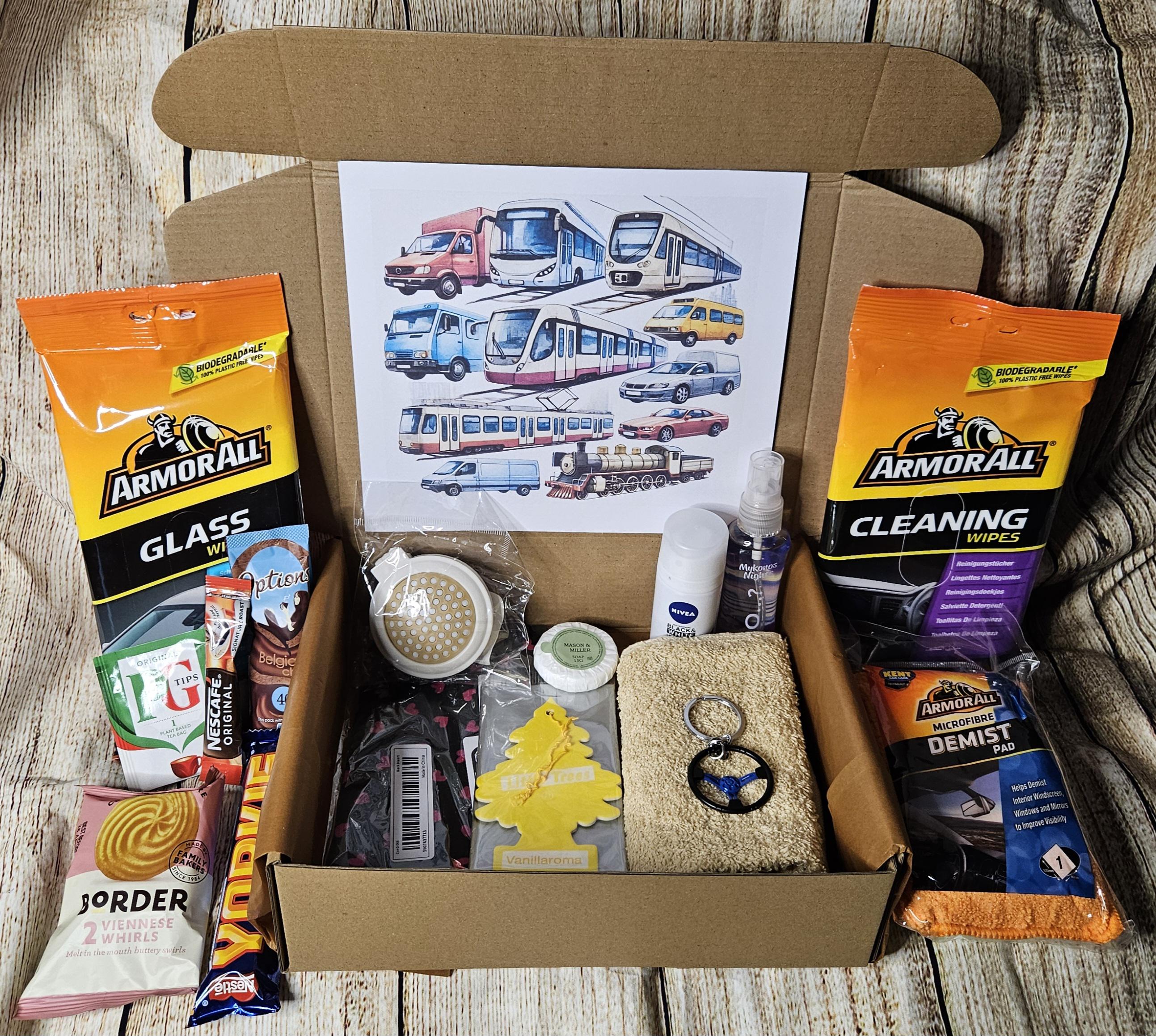 Professional Drivers Essentials Kit| Van Drivers| Lorry Drivers|taxi ...