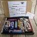 Personalised Good Luck Uni Box, University Present, Sweet Treat Box for ...