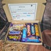 40th Birthday Gift Hamper | 40th Treat Box | Birthday Sweet Hamper ...