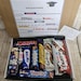 Personalised Good Luck Uni Box, University Present, Sweet Treat Box for ...
