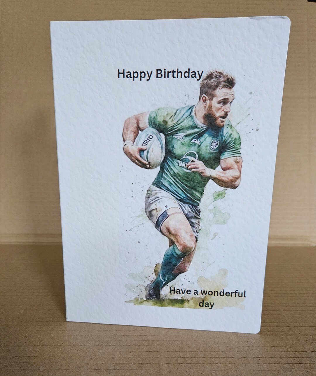 Birthday Cards, Sports Birthday Cards, Blank Cards, Greetings Card ...