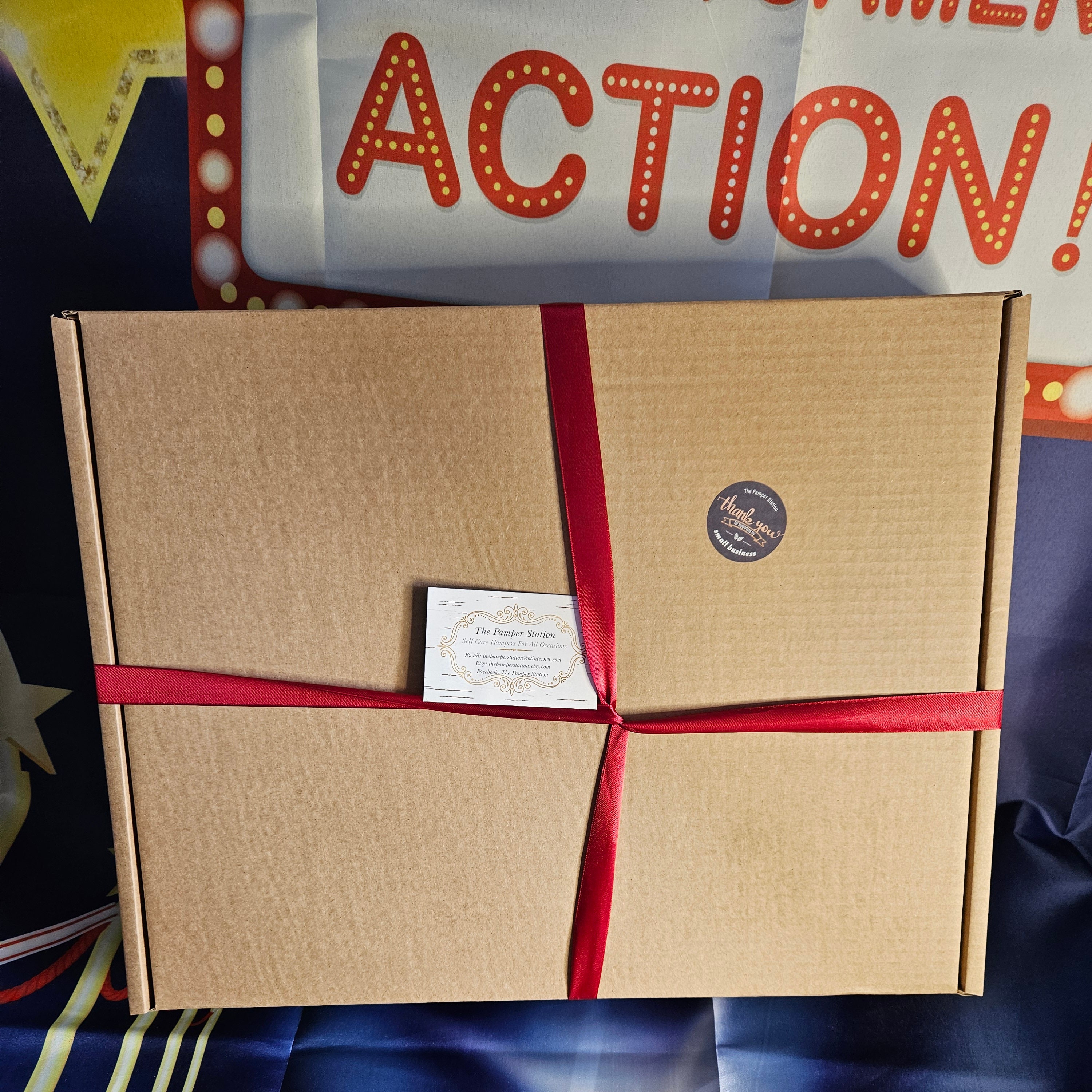 Movie Night Hamper for 2 | Date Night Hamper | Gift Basket for Two ...