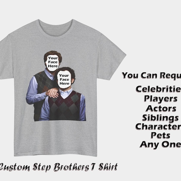 Stepbrothers - Etsy