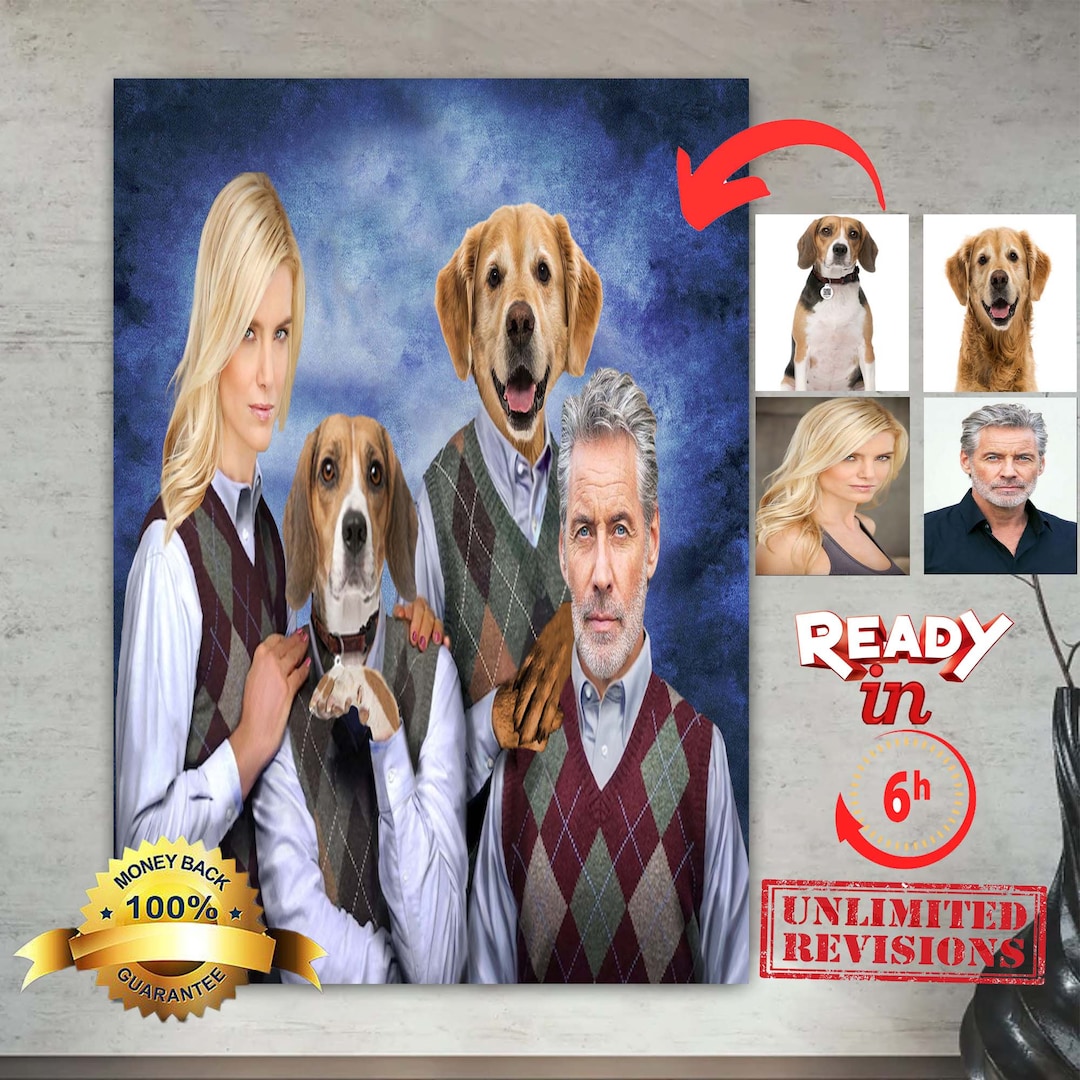 Personalized Step Brothers Laughter 4 Person Siblings Gift Pair Step ...