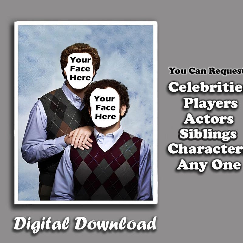 Brother Couples - Etsy