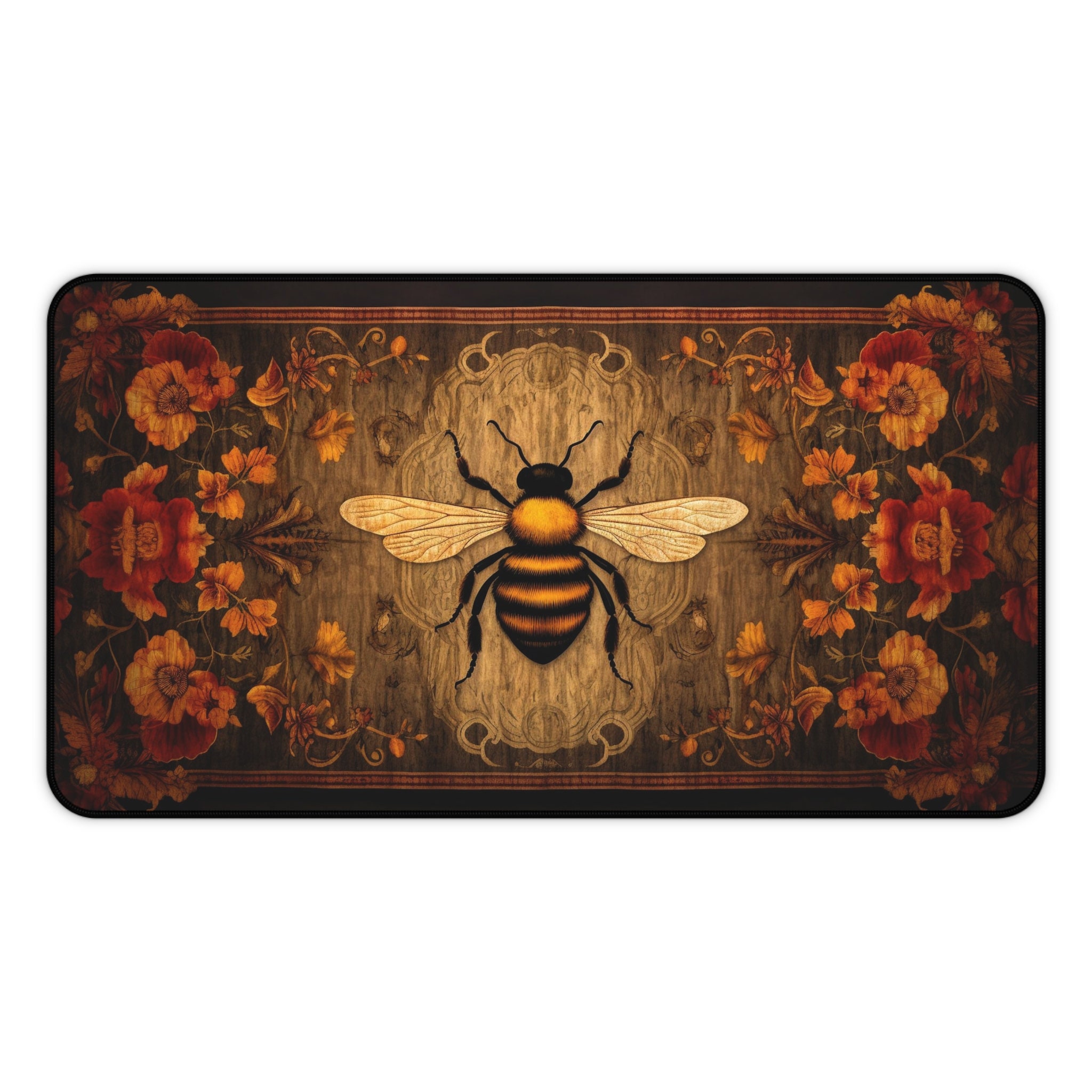 Persian Rug Desk Mat, Persian Rug Mouse Pad, Xxl Mousepad Oriental ...