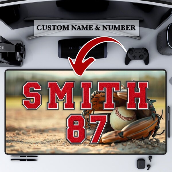 Baseball Desk - Etsy