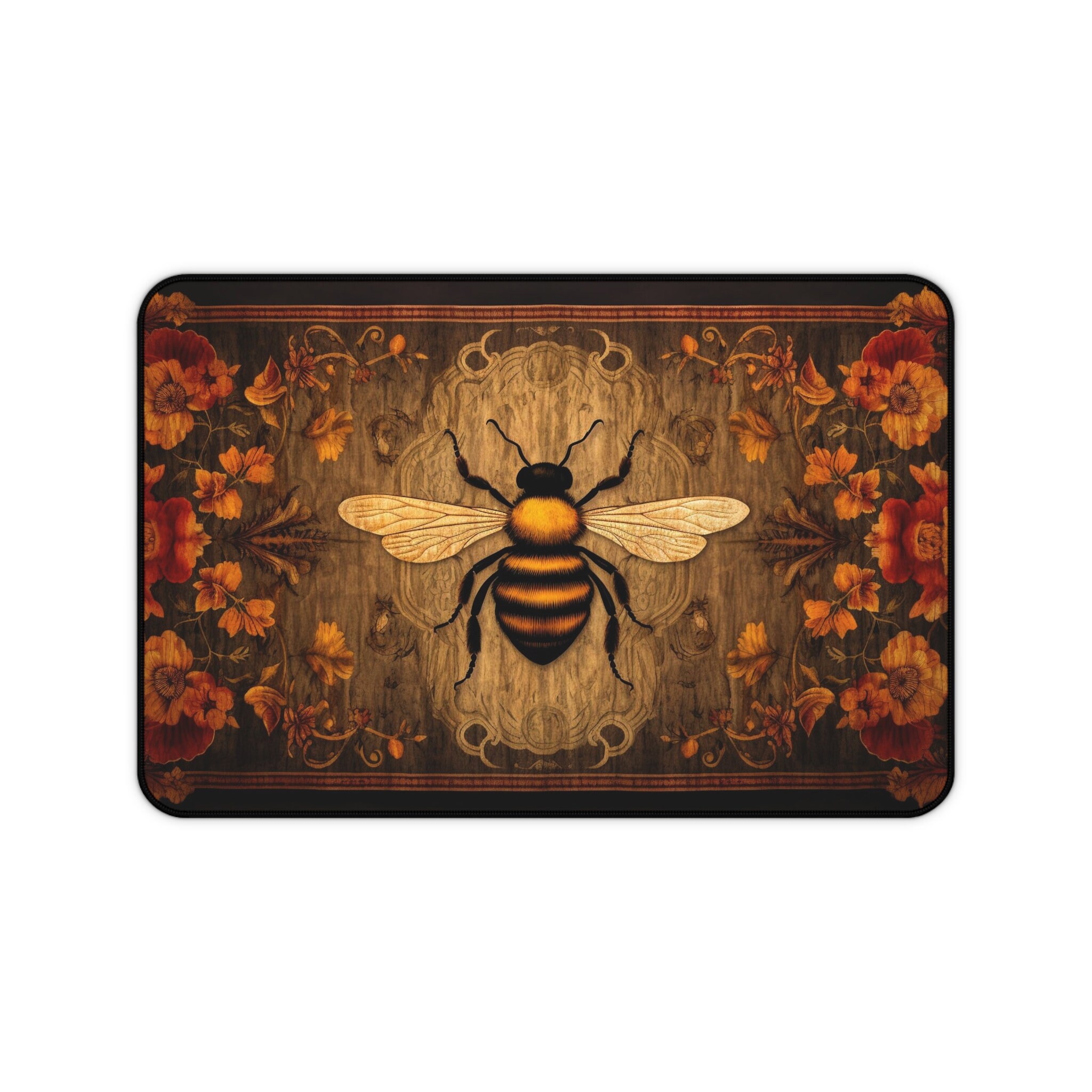 Persian Rug Desk Mat, Persian Rug Mouse Pad, Xxl Mousepad Oriental ...