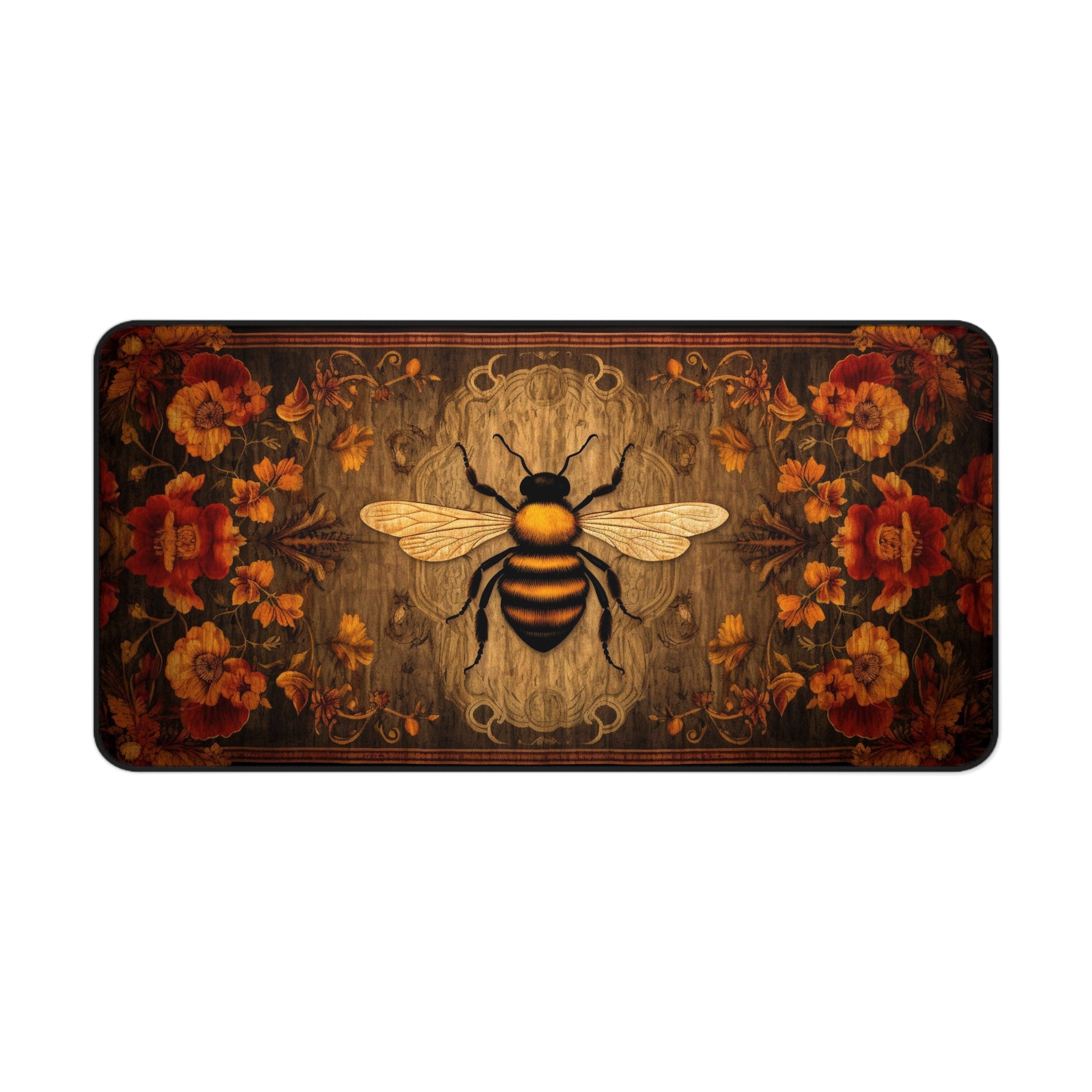 Persian Rug Desk Mat, Persian Rug Mouse Pad, Xxl Mousepad Oriental ...